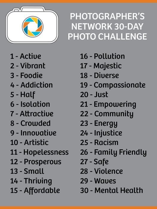 February Art Challenge Starts Today (Guest Post)
